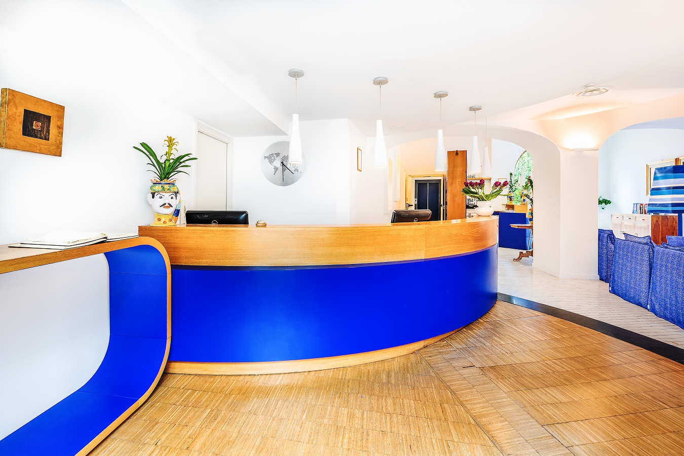 Hotel Torre Barbara - Vico Equense (NA) - Official reservation system